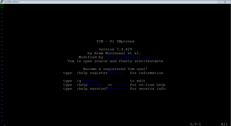Linux Text Editors | How Linux Text Editors Command Works?
