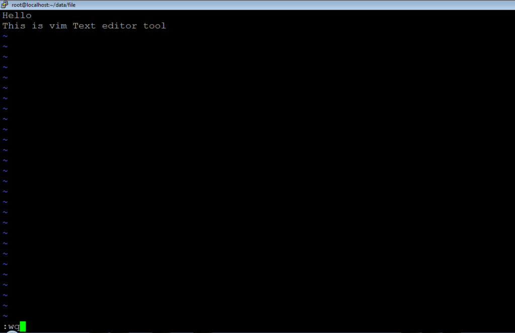 Linux Text Editors | How Linux Text Editors Command Works?