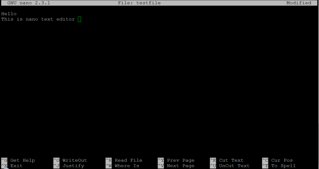 Linux Text Editors | How Linux Text Editors Command Works?