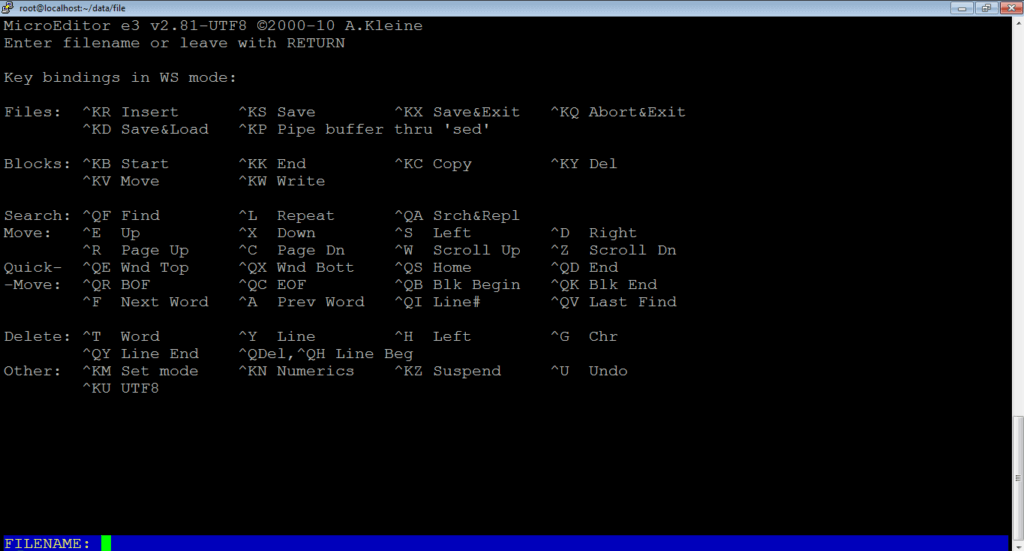 Linux Text Editors | How Linux Text Editors Command Works?