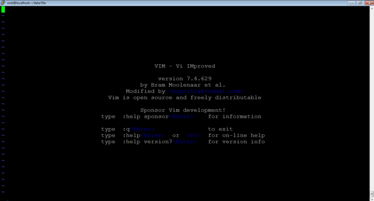 Linux Text Editors | How Linux Text Editors Command Works?