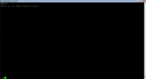 Linux Text Editors | How Linux Text Editors Command Works?