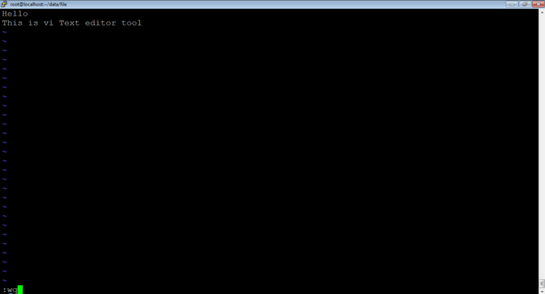 Linux Text Editors | How Linux Text Editors Command Works?
