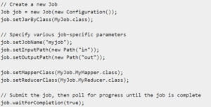 MapReduce API | Learn the Types and Methods of MapReduce API