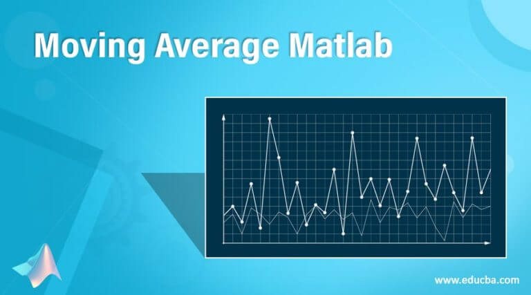 Moving Average Matlab Learn How To Find Moving Average In Matlab