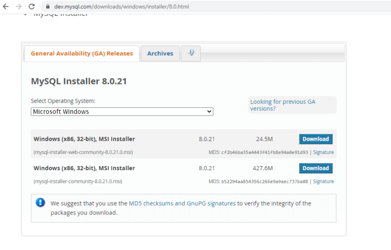 MySQL Community Server | How MySQL Community Server Works?