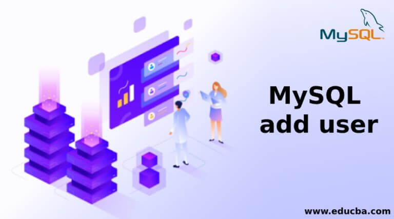 MySQL add user | A Quick Glance of MySQL add user with Query Example