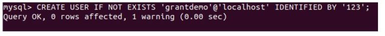 Mysql Add User A Quick Glance Of Mysql Add User With Query Example
