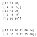 NumPy Array Append | Examples of NumPy Array Append