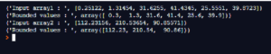 NumPy Round | Syntax and Examples of NumPy Round