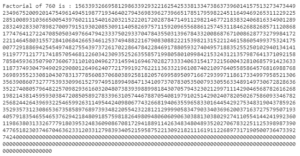 NumPy Factorial | Learn the Examples of NumPy Factorial Function