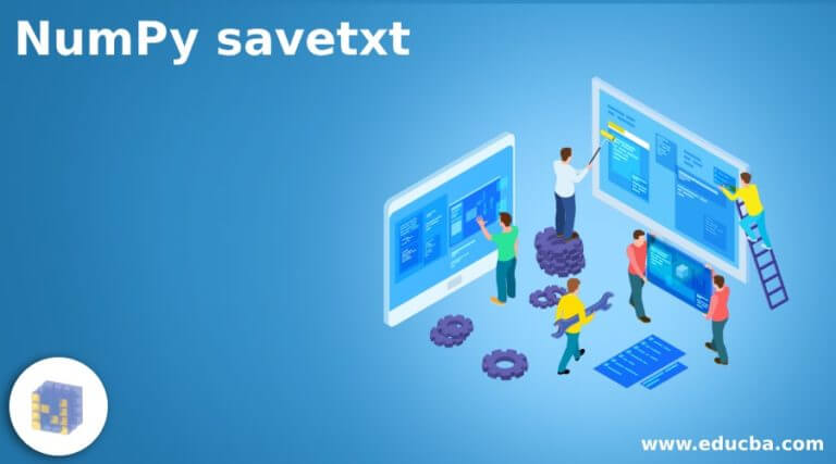 Numpy Savetxt How Savetxt Function Work In Numpy With Examples