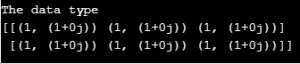 NumPy ones | Working of NumPy Ones with Examples