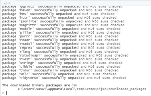 R for data science | Complete Guide on R for data science in detail