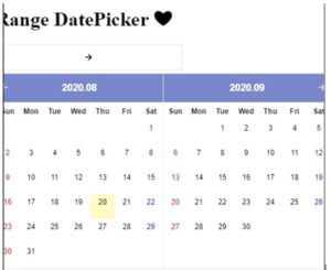 React Native DatePicker | Working of React Native DatePicker