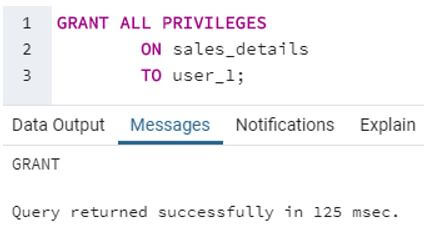 SQL REVOKE | Syntax and Examples of SQL REVOKE