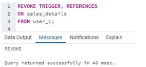 SQL REVOKE | Syntax and Examples of SQL REVOKE
