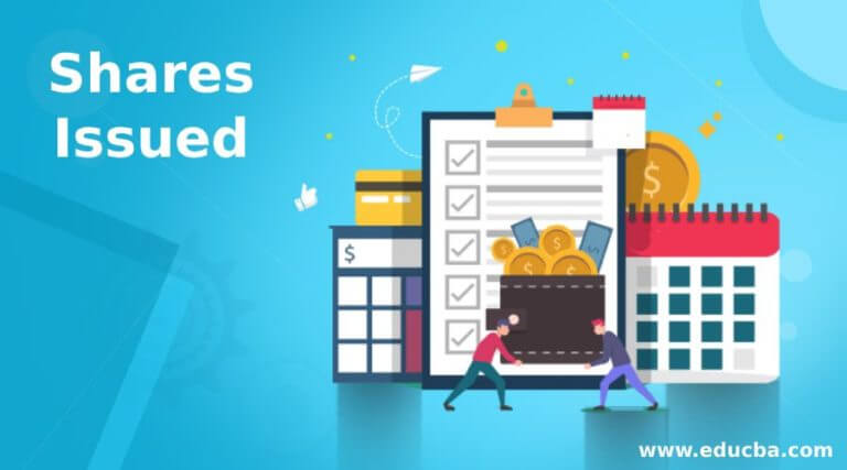 Shares Issued | Shares Issued vs Outstanding | Types of Shares Issued