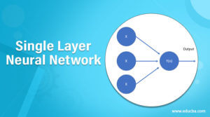 Single Layer Neural Network | Learn How Neural Network Works?