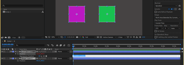 After Effects Expressions List | Different List of Expressions in After Effect