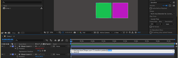 After Effects Expressions List | Different List of Expressions in After ...
