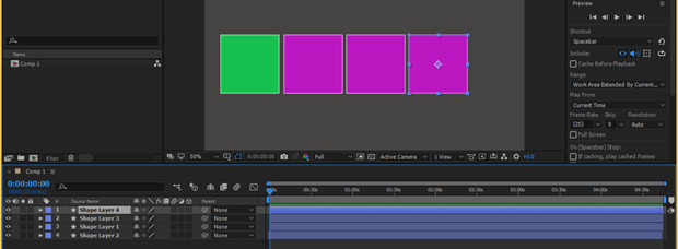 After Effects Expressions List | Different List of Expressions in After ...