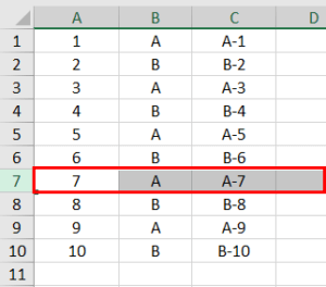 Excel Shortcut to Select Row | How to Select Shortcut Row in Excel?