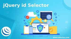 jQuery id Selector | How does id Selector Work in JQuery?