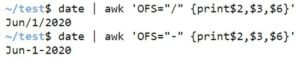 AWK Command in Unix | Quick Glance on AWK Command in Unix