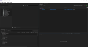 After effects Quicktime | Different steps of After effects Quicktime