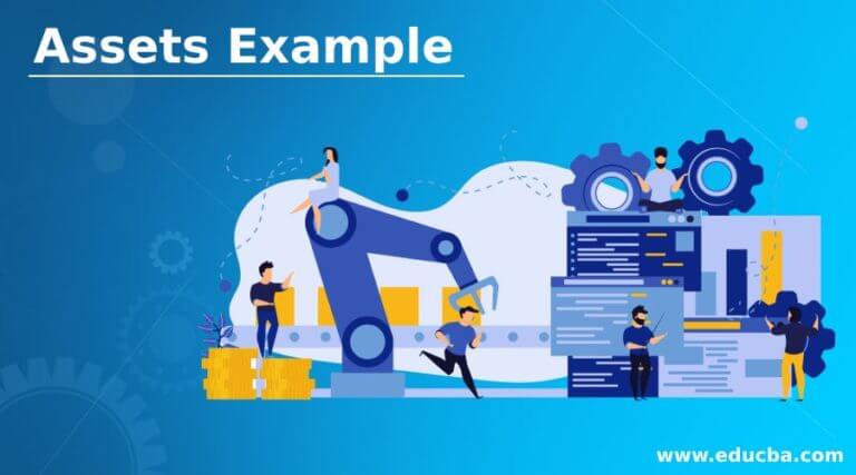 Assets Example | Examples of Assets with Explanation