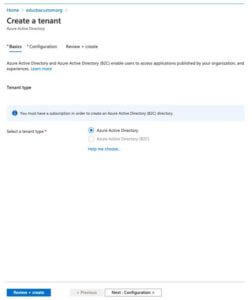 Azure Tenant | A Complete Guide to the Azure Tenant