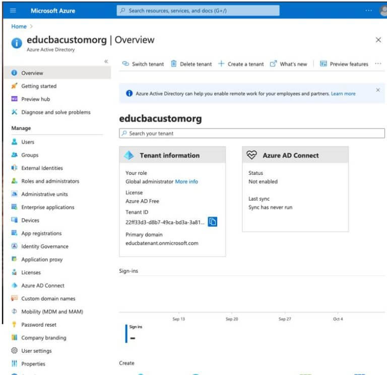 Azure Tenant | A Complete Guide to the Azure Tenant