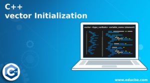 C++ vector Initialization | How to Initialize vector in C++?