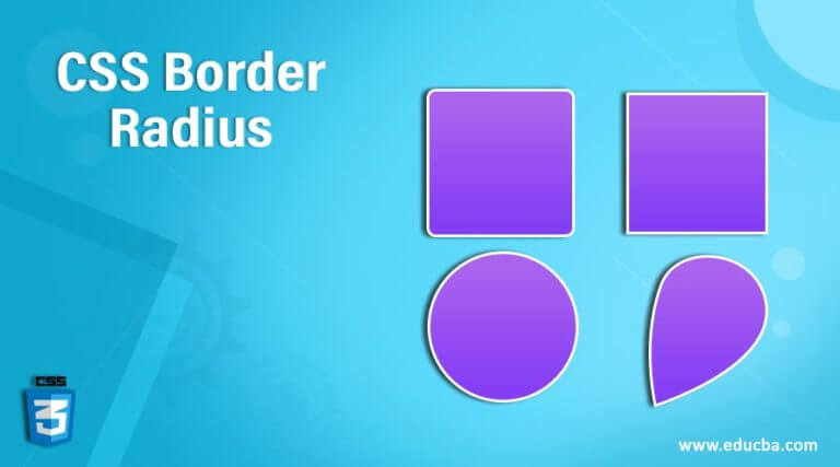 CSS Border Radius | A Quick Glance of CSS Border Radius | Examples