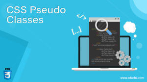 CSS Pseudo Classes | How Pseudo Classes is done in CSS?