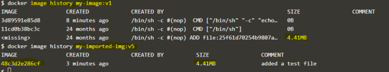 Docker Import | How to Import Docker Image? (With Examples)