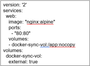 Docker Sync | How Sync Command Works in Docker? | Examples