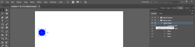 illustrator-repeat-action-how-to-create-repeat-action-in-illustrator