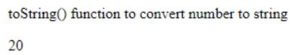 JavaScript toString | Different Examples of JavaScript toString