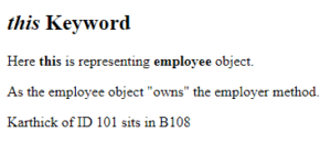 JavaScript Object Methods | Examples of Object Methods in JavaScript