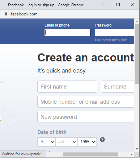 JavaScript openWindow | How does openWindow() works in JavaScript?