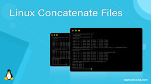 Linux Concatenate Files | How Linux Concatenate Files Work?