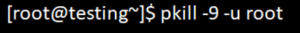 Linux Kill Signals | How to Kill Signals in Linux with Examples?