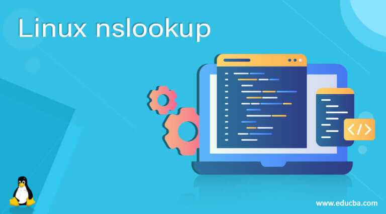 Linux nslookup | Debugging or Troubleshooting the DNS Server