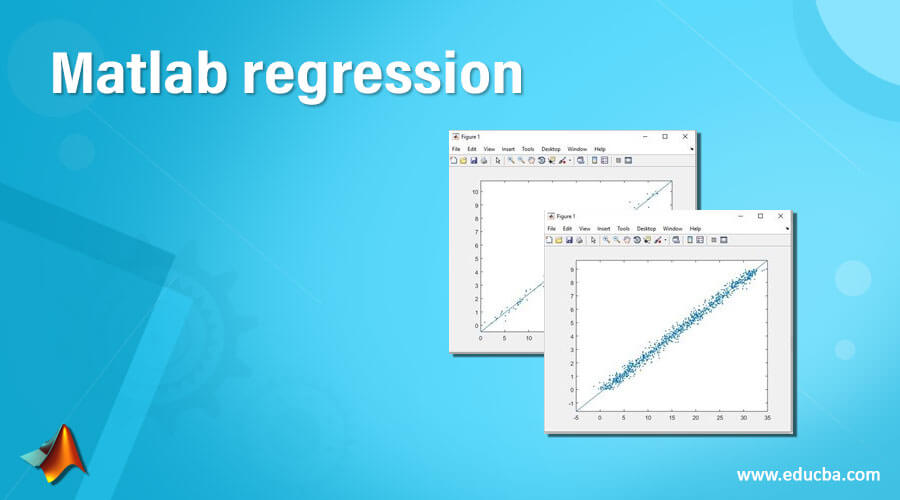 Matlab Regression Learn How Does Regression Works In Matlab 
