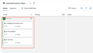 Azure Boards | How to Create and Use Boards in Azure?