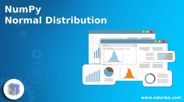 NumPy Normal Distribution Quick Glance On NumPy Normal Distribution numpy-normal-distribution-quick-glance-on-numpy-normal-distribution