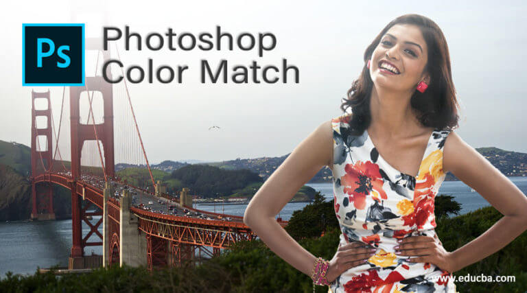 Photoshop Color Match | How to do Color Match in Photoshop?
