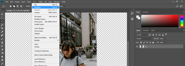 Photoshop Extend Background | Learn How to Extend Background?